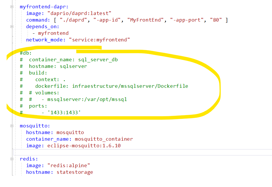 [DEV branches] Clean-up / refactor docker-compose.yml and docker-compose.override.yml · Issue ...