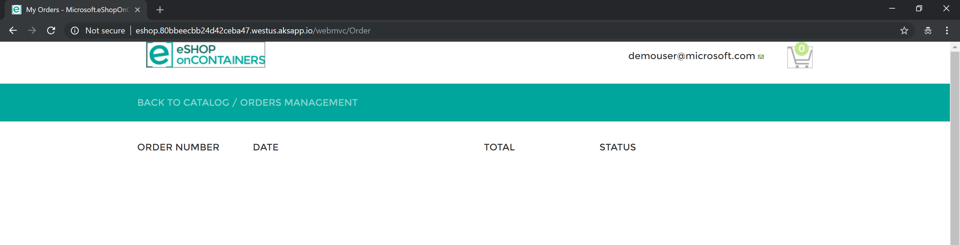 Signalr Not Working In An Akskuberentes Deployed Solution · Issue 782 · Dotnet Architecture