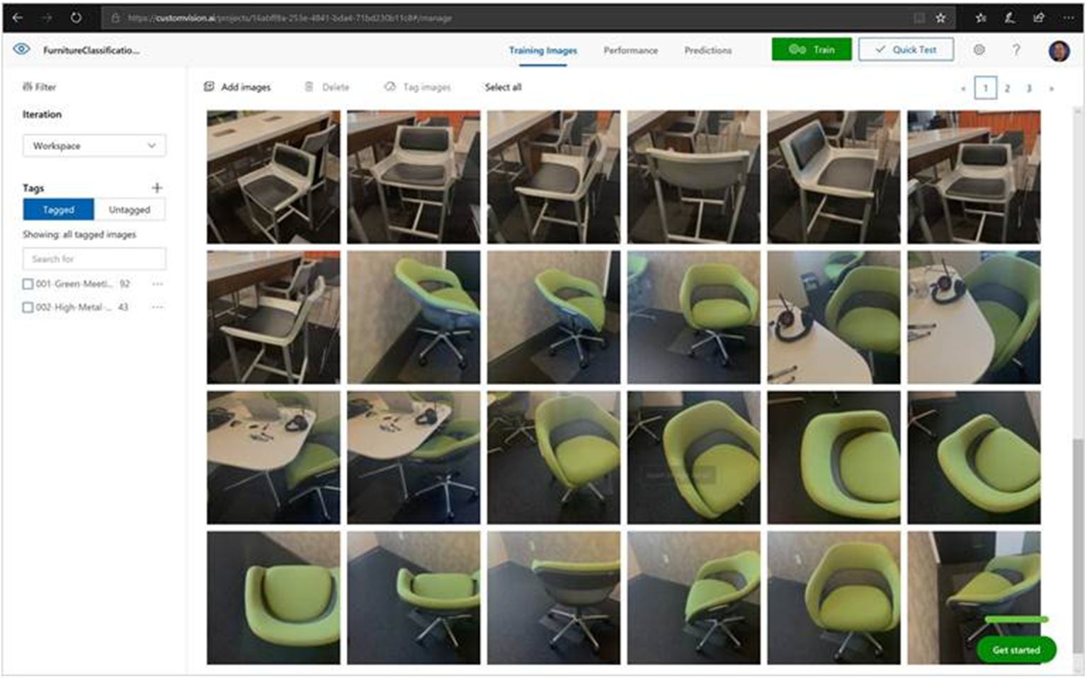 How to train my own model in image classification · Issue #200 · dotnet ...