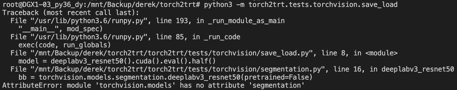Option 2 Installation With Plugins Fails Protobuf 3 And Gcc 4 8 · Issue 306 · Nvidia Ai Iot