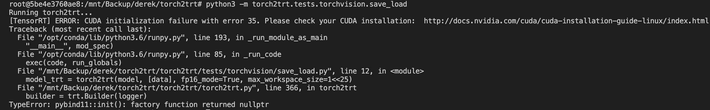 Option 2 Installation With Plugins Fails - protobuf 3 and gcc 4.8 · Issue #306 · NVIDIA-AI-IOT ...