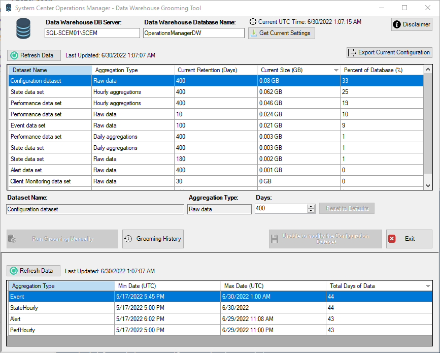 Github Blakedrummscom Dw Grooming Tool This Is The Official Location Of The System Center