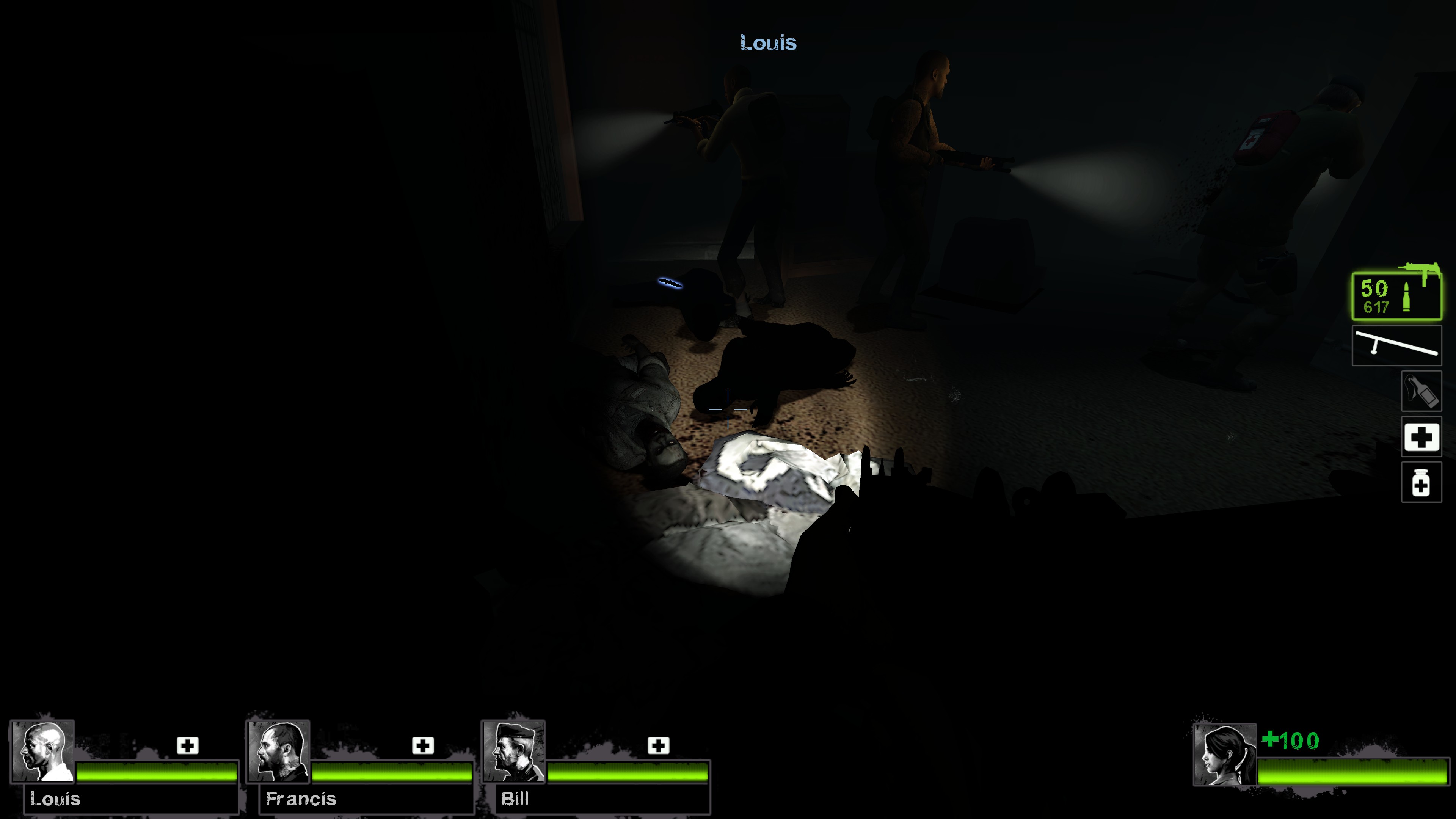 [L4D2] Huge FPS drop in L4D1 campaigns after TLS update · Issue #3403 ...