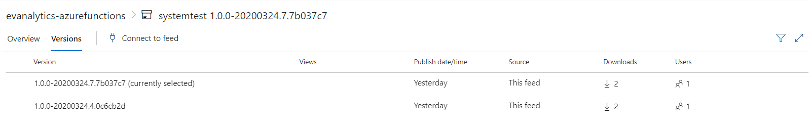 Wildcard Versions do not work for UniversalPackages download task · Issue #12572 · microsoft ...