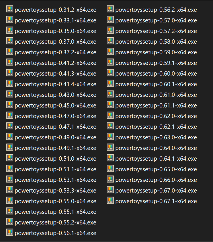 Updates folder grown too large · Issue #24092 · microsoft/PowerToys ...
