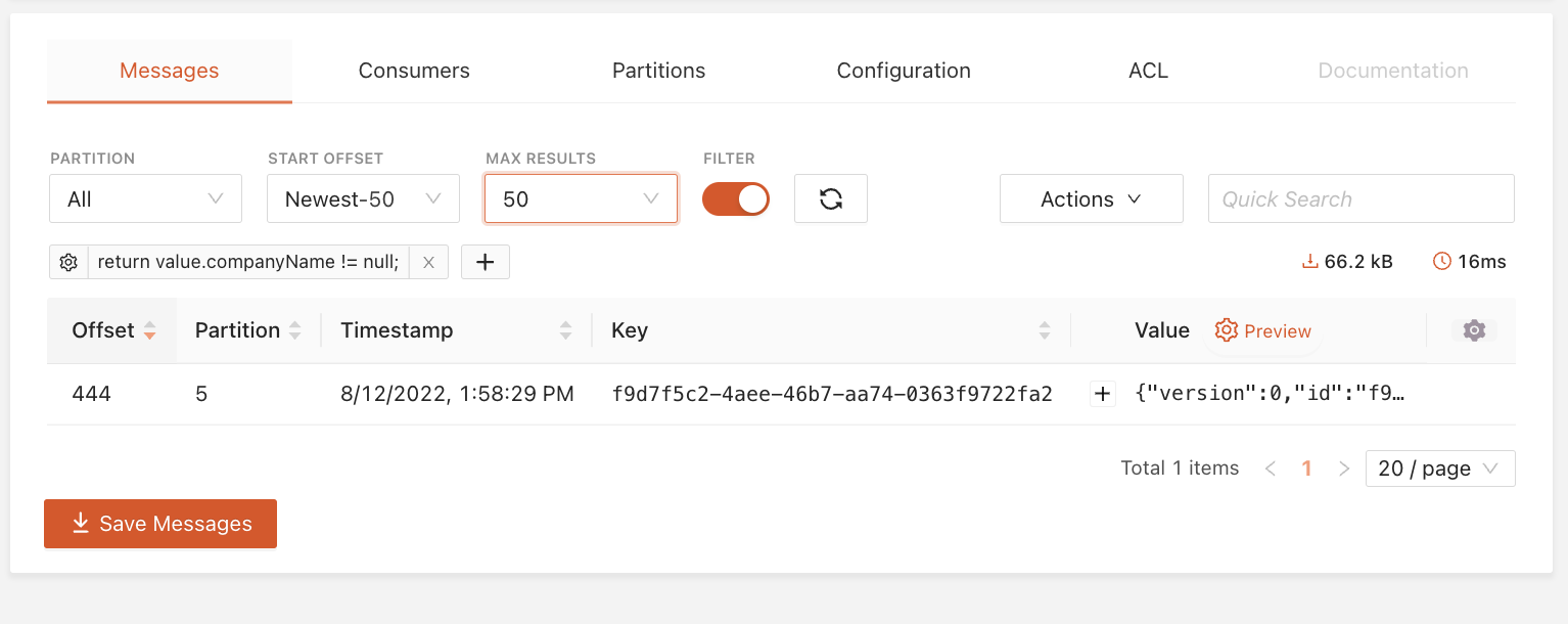 Max Results is applied before filtering and shows fewer records than are available · Issue #428 ...