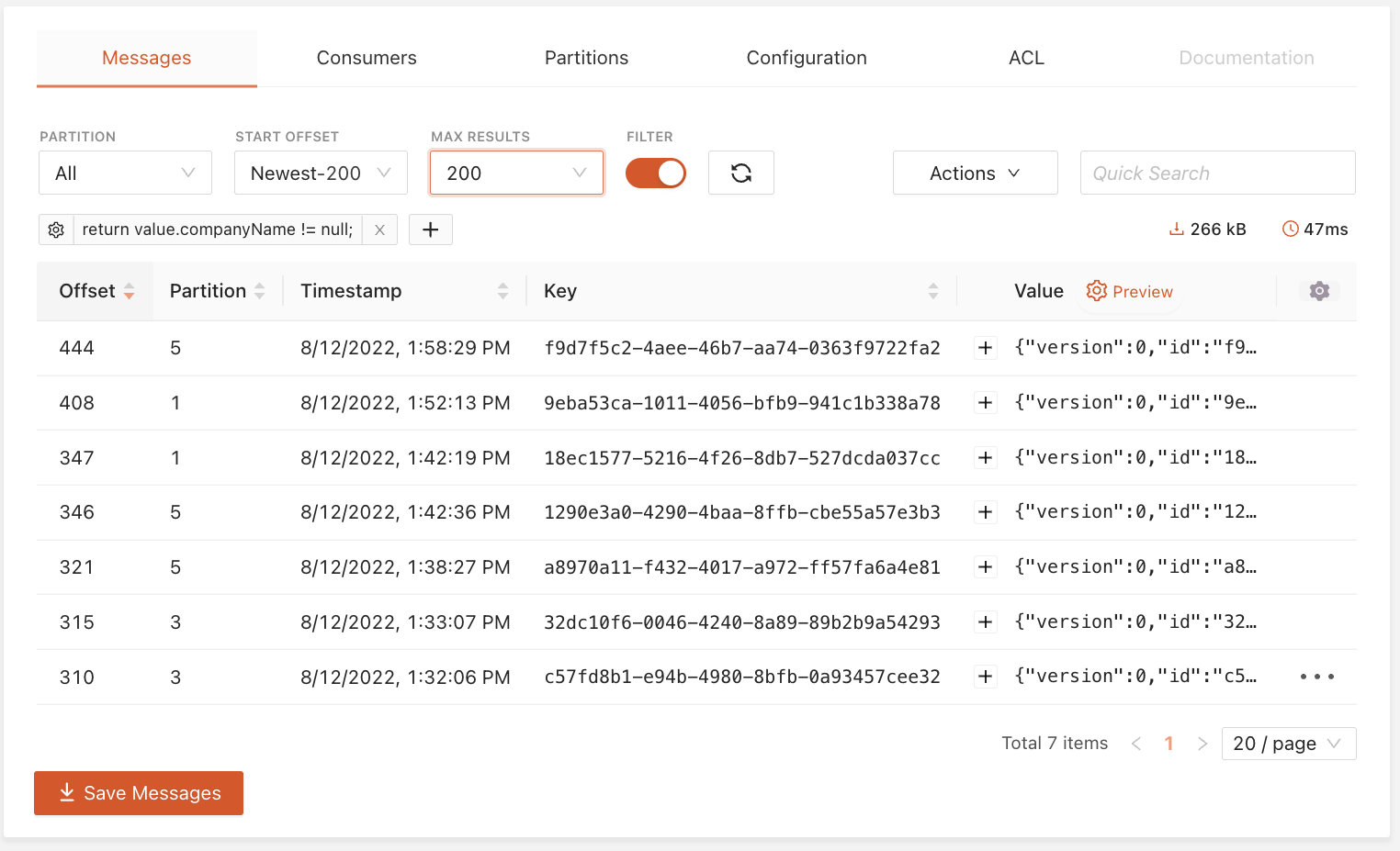 Max Results is applied before filtering and shows fewer records than are available · Issue #428 ...