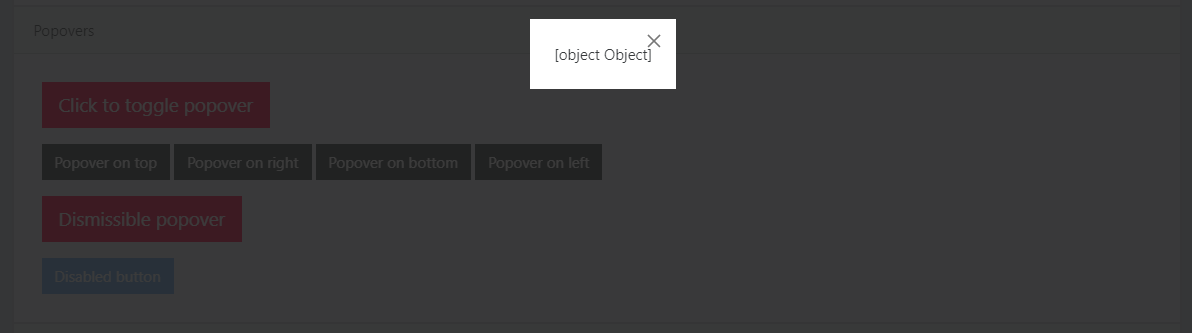 data-trigger conflicts with bootstrap popover. · Issue #1911 · fancyapps/fancybox · GitHub