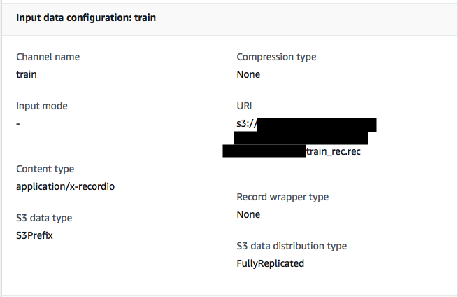 built-in image-classification algorithm: validation accuracy doesn't match reported val accuracy ...