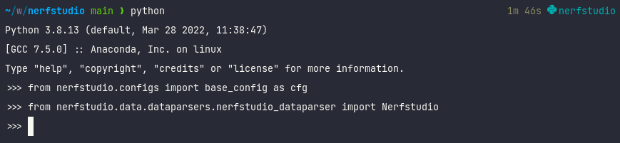 circular imports · Issue #928 · nerfstudio-project/nerfstudio · GitHub
