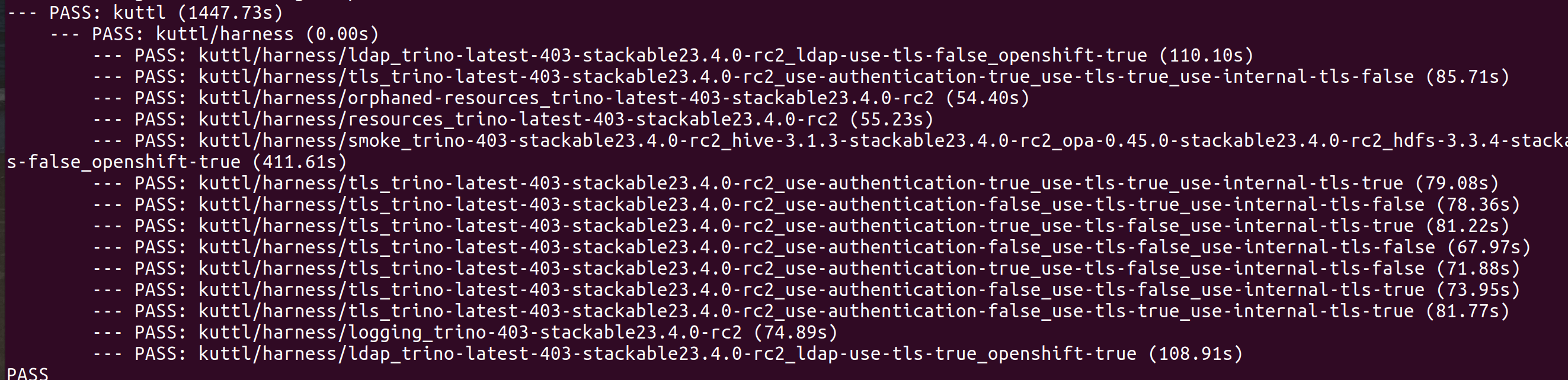 Get operators running on OpenShift · Issue #234 · stackabletech/issues · GitHub