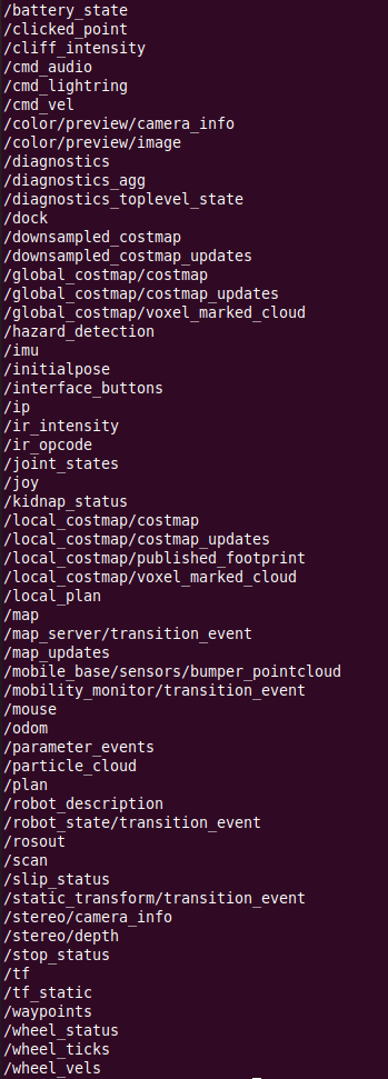 Nav2 map frame does not exist · Issue #274 · turtlebot/turtlebot4 · GitHub