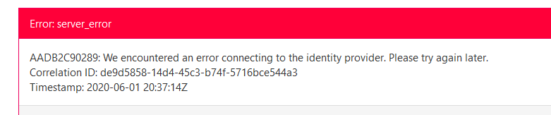 Is this sample still current ? · Issue #73 · azure-ad-b2c/samples · GitHub