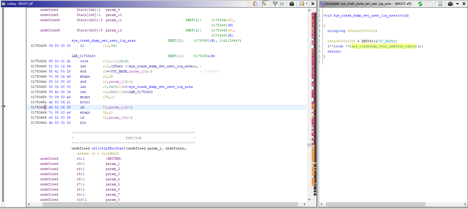 Move sys_crashdump to it's own file and make it a module itself by ...