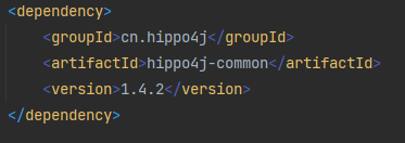 查看线程池信息报错 · Issue #910 · opengoofy/hippo4j · GitHub