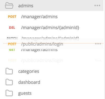 Drag and dropping inside collection folder exhibits erratic behavior · Issue #3737 · postmanlabs ...