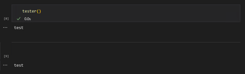 Cell printout sometimes blank · Issue #12769 · microsoft/vscode-jupyter ...