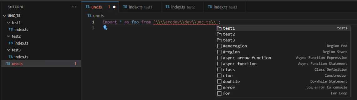 Unc Paths Not Resolved Even With Host On Whitelist Or Setting Fully Disabled · Issue 185807