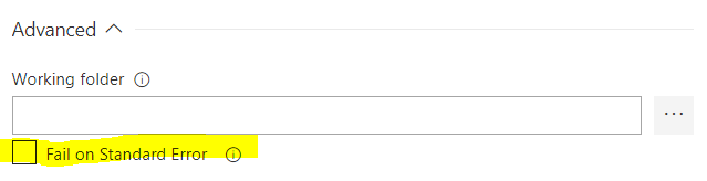 Annoying package-solution warning for extensions · Issue #1350 · SharePoint/sp-dev-docs · GitHub