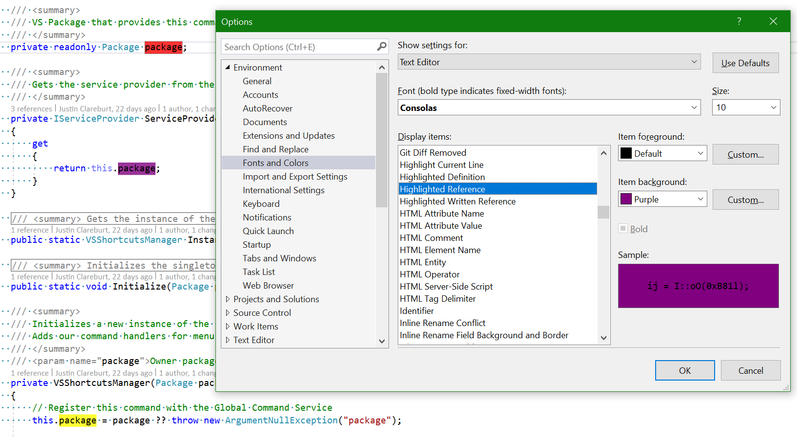 How To Change Highlight Color Windows 10 Lordbarter