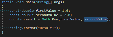 Expand Selection: Select all parameters before selecting parens · Issue #28334 · dotnet/roslyn ...