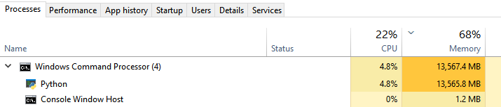 filecache not ram cache (or optional cache) · Issue #51 · mcmonkeyprojects/sd-infinity-grid ...