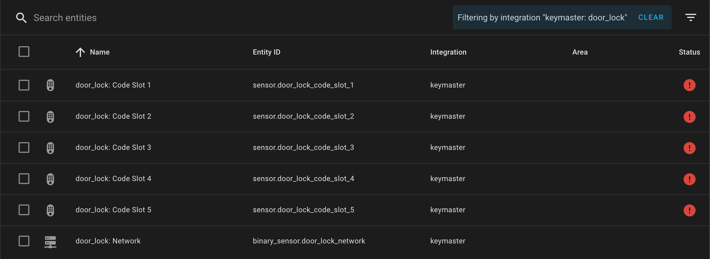 ISSUE: Stuck at "Adding" · Issue #188 · FutureTense/keymaster · GitHub