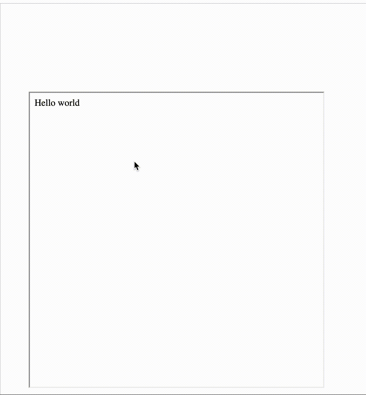 content inside an iframe - position wrong · Issue #4871 · tinymce/tinymce · GitHub