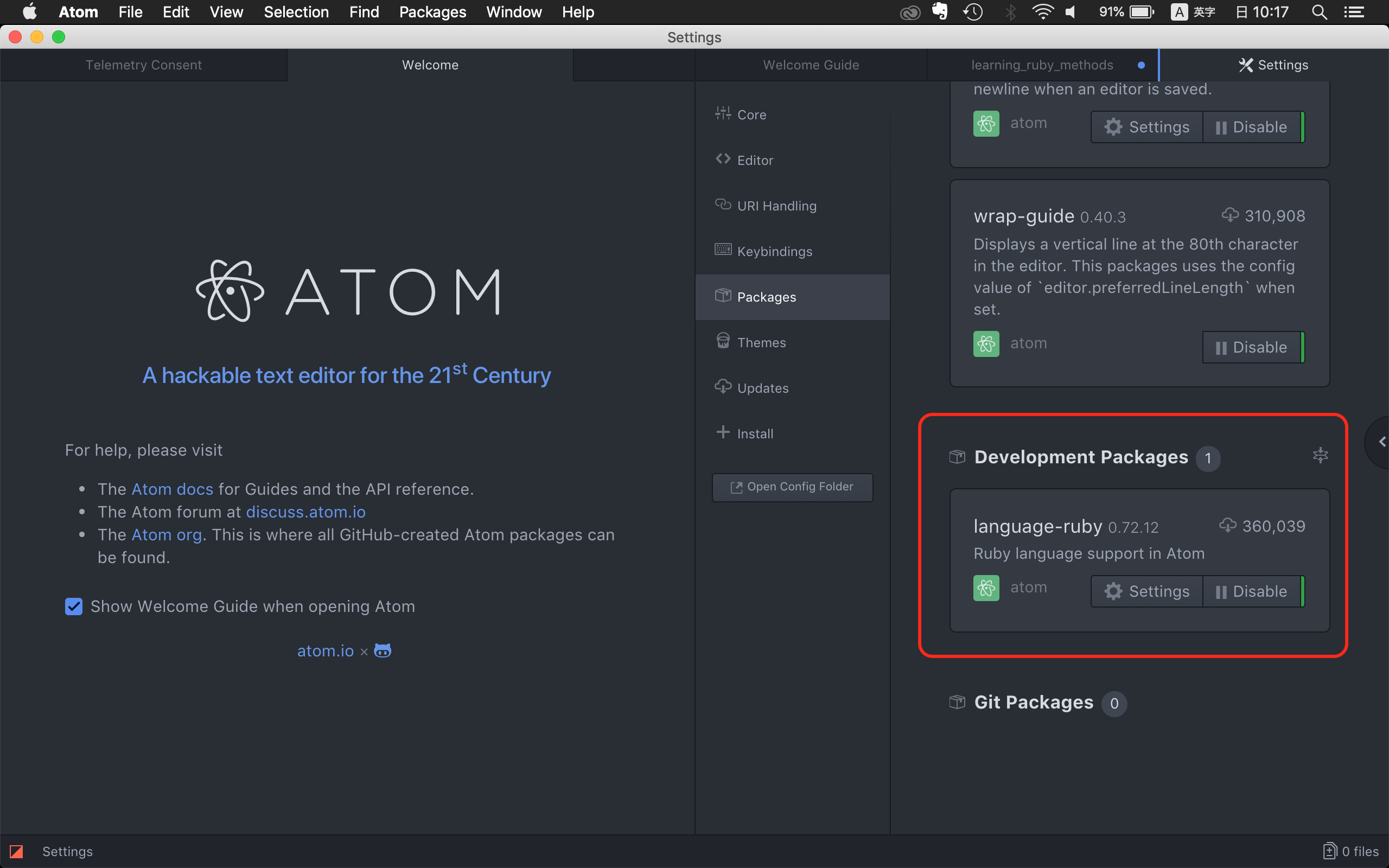 OSS Gate Workshop: Tokyo: 2018-10-27: kanayama: language-ruby: Work log · Issue #978 · oss-gate ...