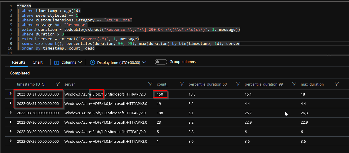 Recurring ResponseDelay warnings from Azure.Core · Issue #27842 · Azure ...