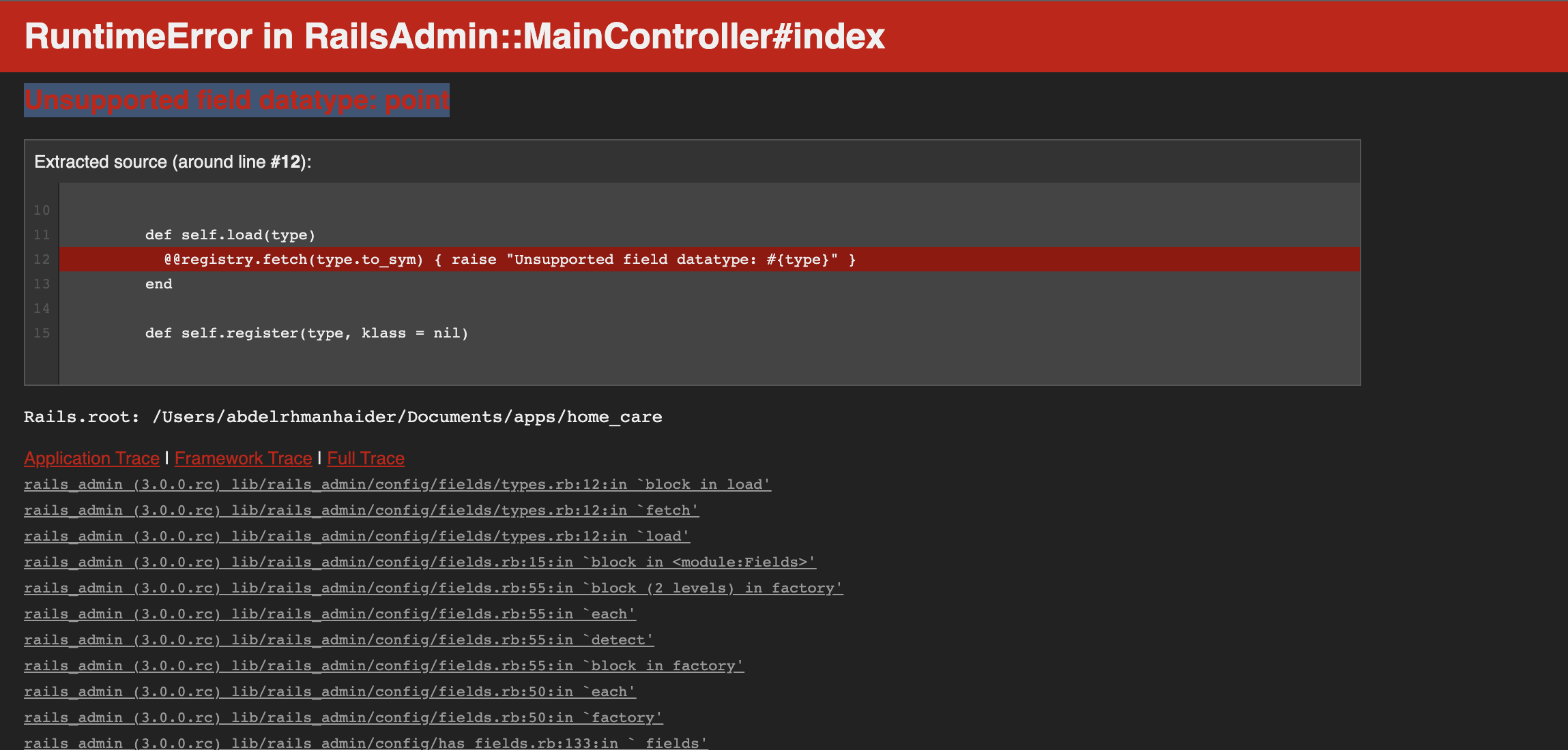 Have issue with data types Points (Postgrsql) · Issue #3485 · railsadminteam/rails_admin · GitHub