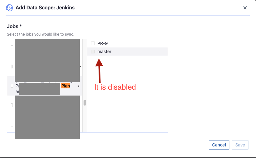 Bug Connection Add Data Scope Problem · Issue 6178 · Apacheincubator Devlake · Github