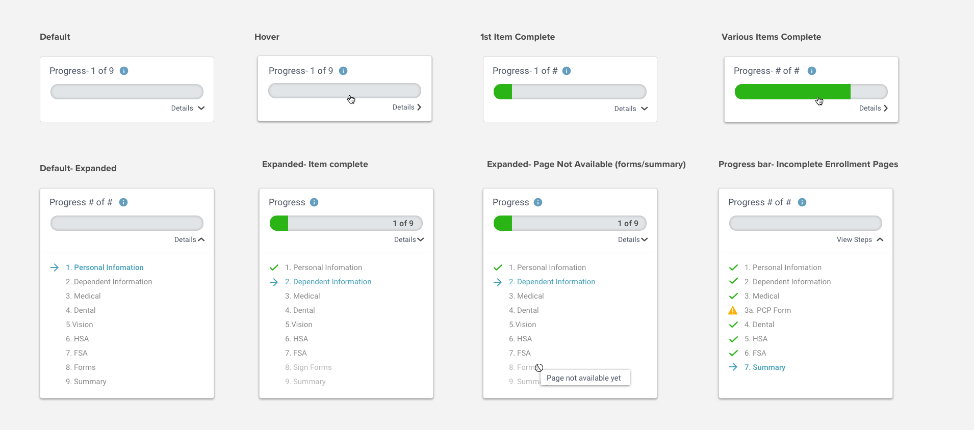 GitHub - preese13/Vue-Progress-Widget
