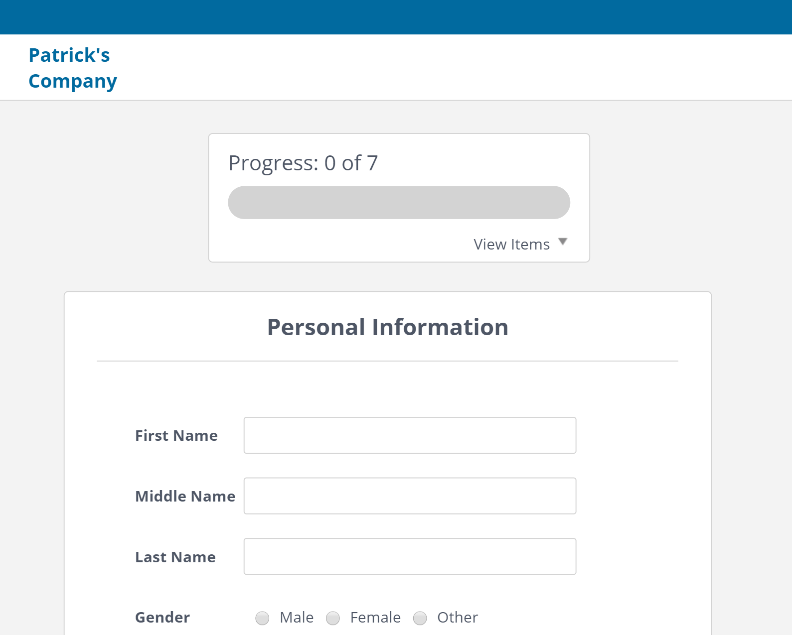 GitHub - preese13/Vue-Progress-Widget