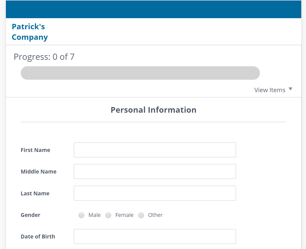 GitHub - preese13/Vue-Progress-Widget