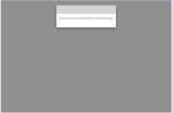 Cypress + AWS Cognito Hosted UI = /error ? · Issue #20784 · cypress-io/cypress · GitHub