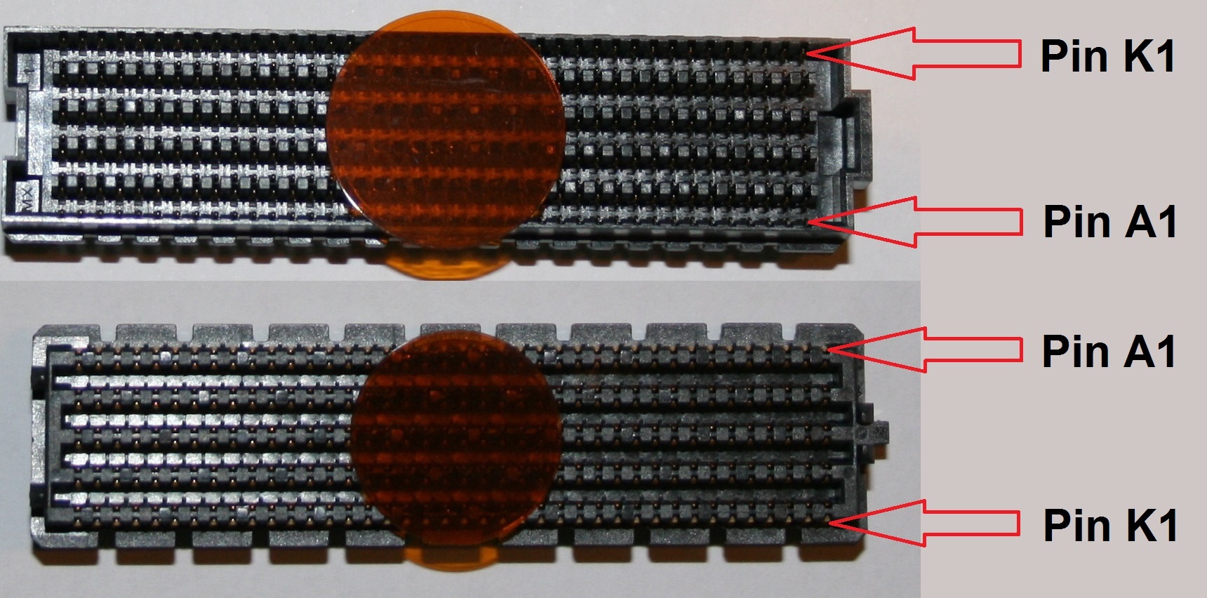 Ansivita 571 Fmc Lpc And Hpc Connectors 2613 · Merge Requests · Kicad Kicad Libraries 