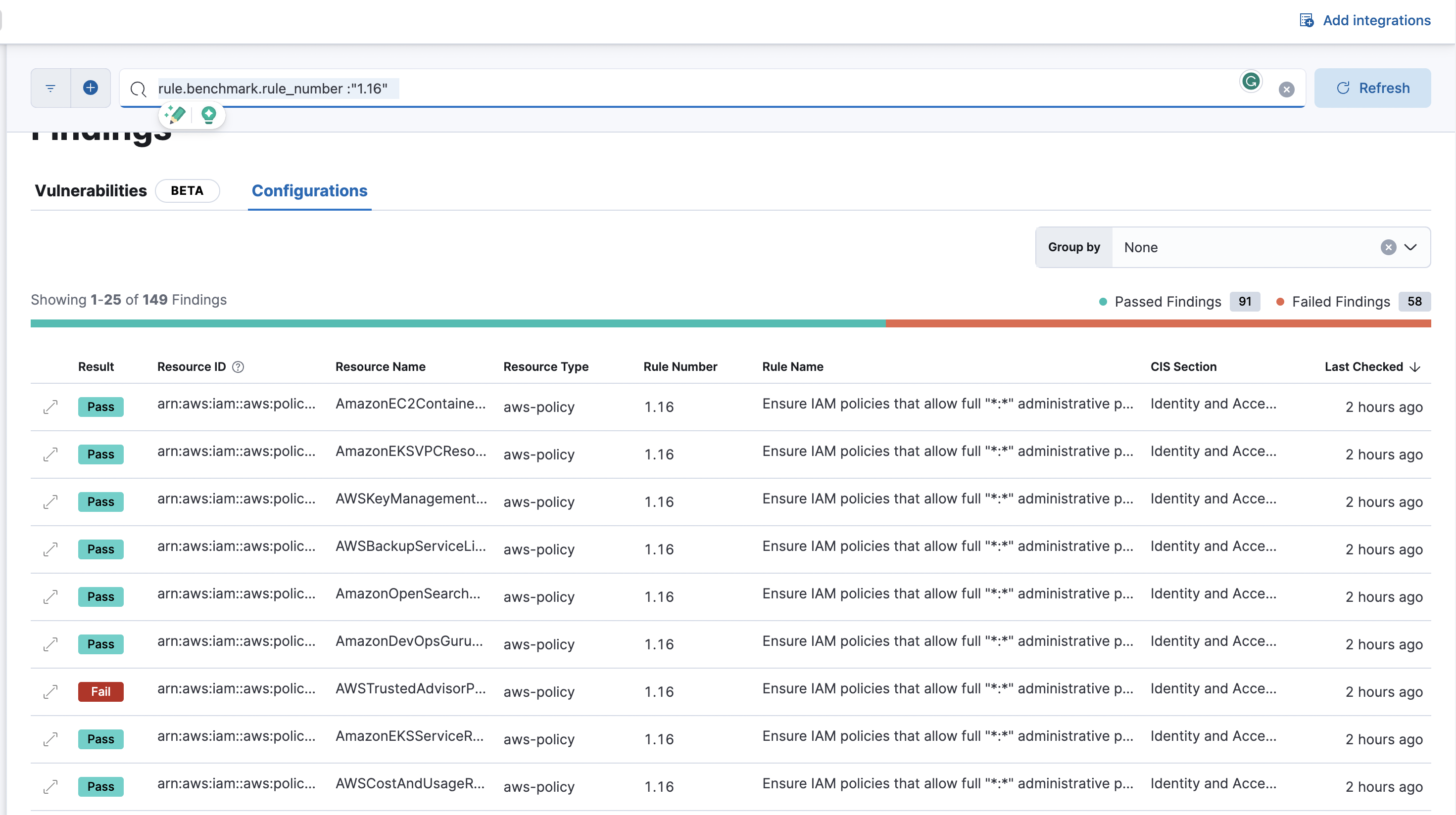 Implement IAM rule 1.16: Ensure that IAM Access analyzer is enabled for all regions · Issue #223 ...