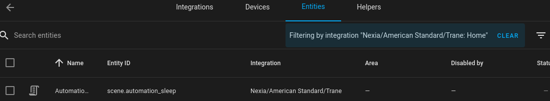 Using "TraneHome" (formerly known as Nexia) does not create entities to monitor · Issue #69703 ...