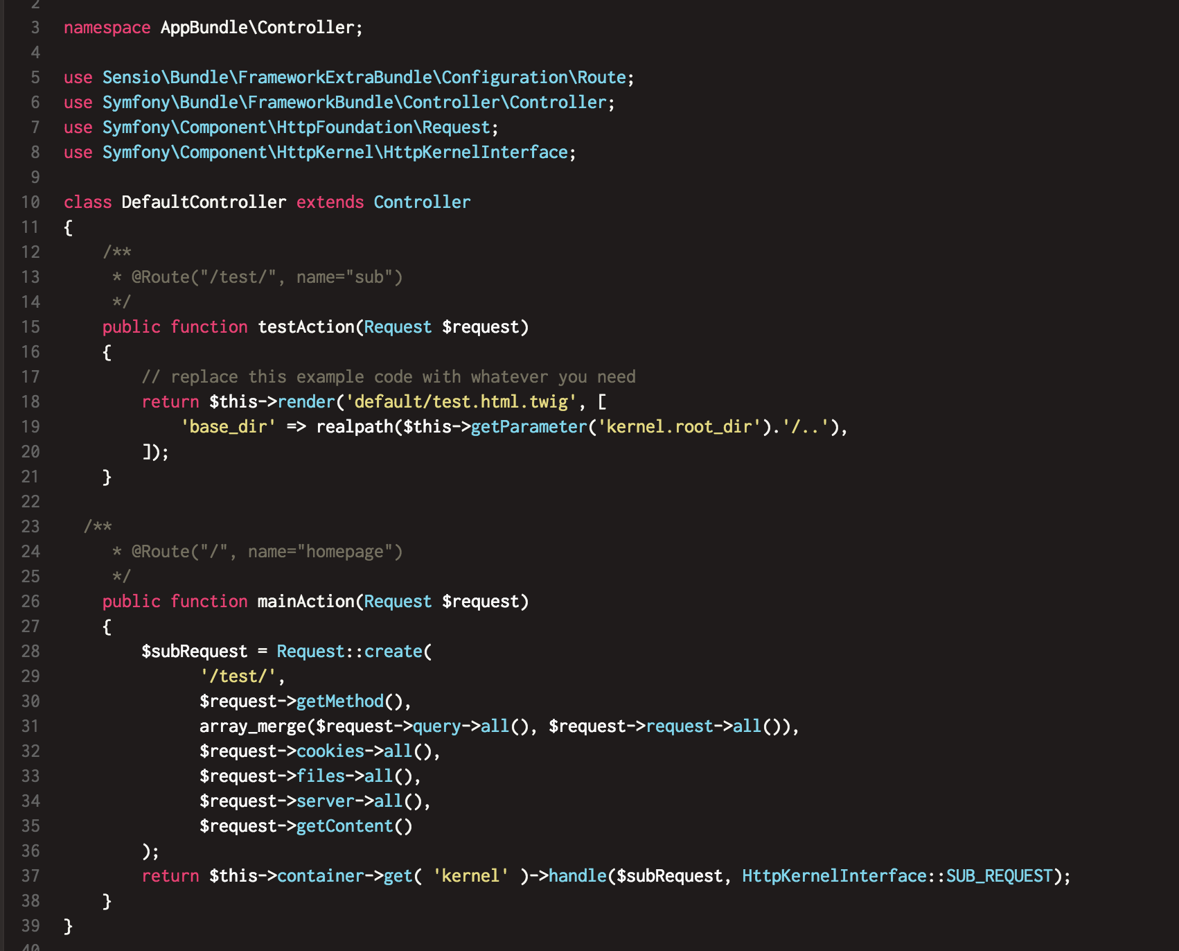An uploaded file must be an array or an instance of UploadedFile · Issue #25202 · symfony ...