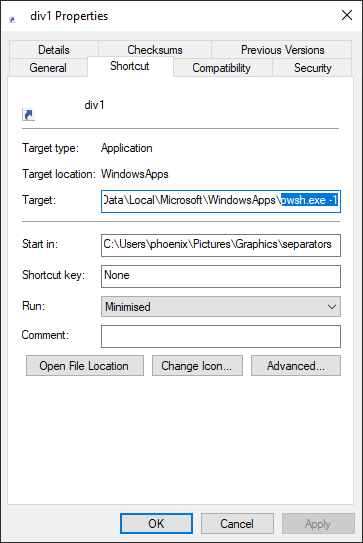 Windows 10 Taskbar Separators · GitHub