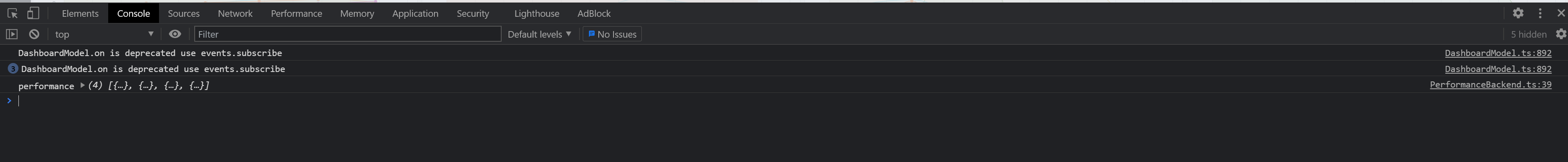 Snapshots Created With Absolute Time Range Doesnt Render The Data