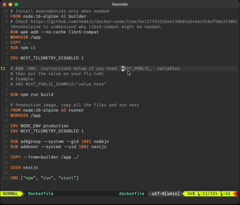 vim: support { and } keys · Issue #5693 · zed-industries/zed · GitHub