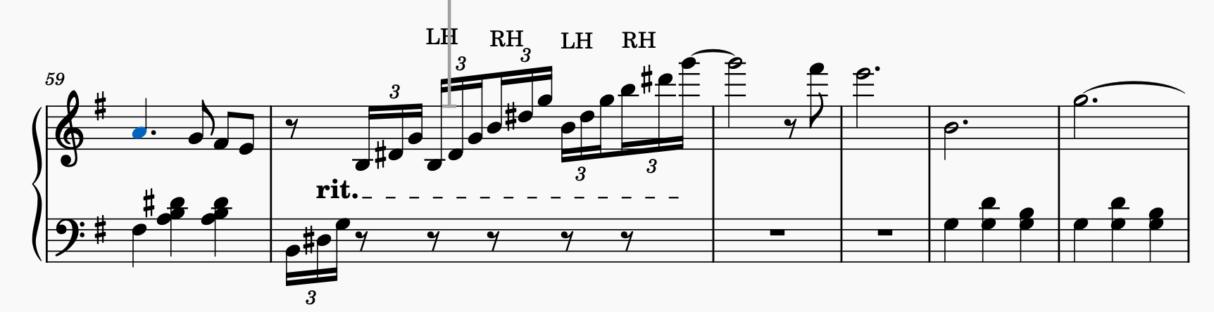 Ritenuto and Accelerando don't end · Issue #19192 · musescore/MuseScore · GitHub