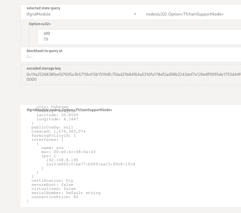 Serial number validation is blocking nodes from registering · Issue #601 · threefoldtech/tfchain ...