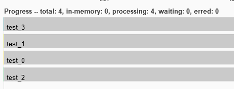 SLURMCluster doesn't seem to adapt the number of workers · Issue #463 · dask/dask-jobqueue · GitHub