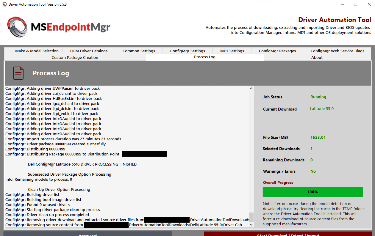 MsEndpointMgr hanging on "Removing source content" · Issue #86 · MSEndpointMgr ...