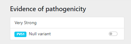 ACMG classification PVS1 · Issue #3804 · Clinical-Genomics/scout · GitHub