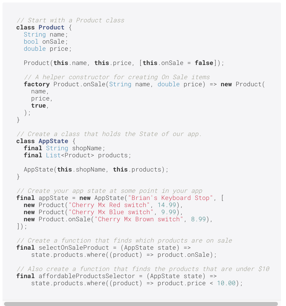 Poor legibility and contrast ratio in code snippets · Issue #3846 ...