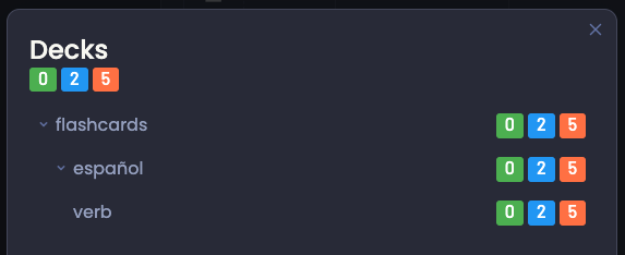 [FEAT] More class/id for CSS snippets · Issue #509 · st3v3nmw/obsidian-spaced-repetition · GitHub